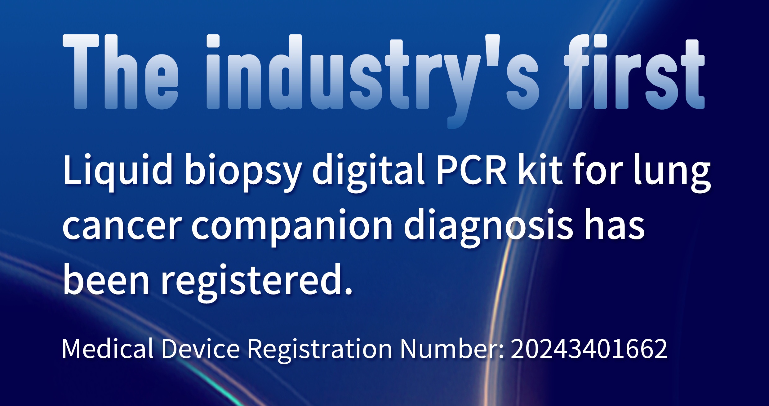 Major Breakthrough! TargetingOne’s Lung Cancer EGFR Liquid Biopsy ...